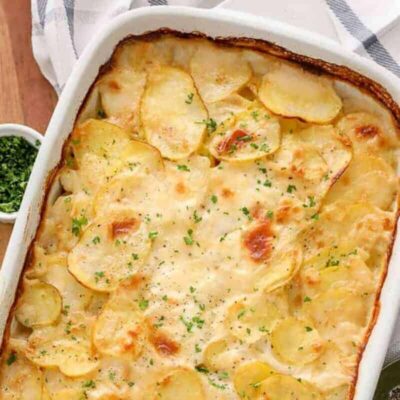 Scalloped Potatoes - Key Food Services